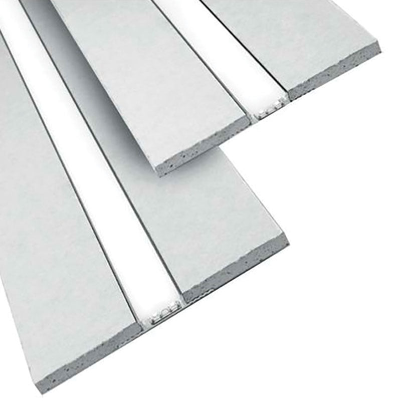 Pannello Cartongesso con profilo porta LED da incasso e DIFFUSORE - 20 ...